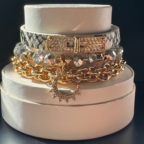 Bomb Party | Jewelry | Bomb Party 225 Summer Stack St9921 She Cant Be ...